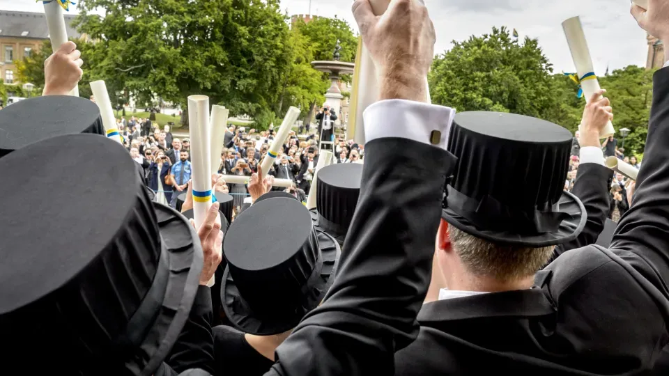 Time for 290 doctoral degrees to be awarded | Lund University